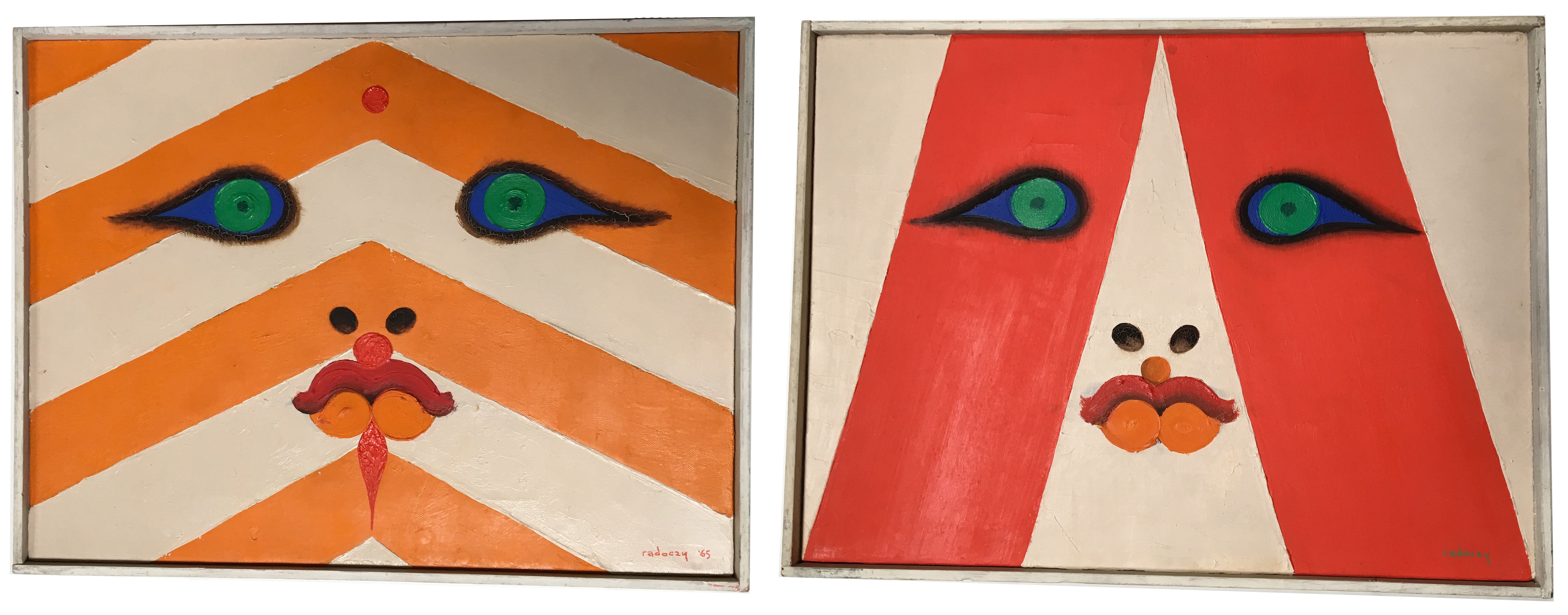 ALBERT RADOCZY – Galerie Sommerlath